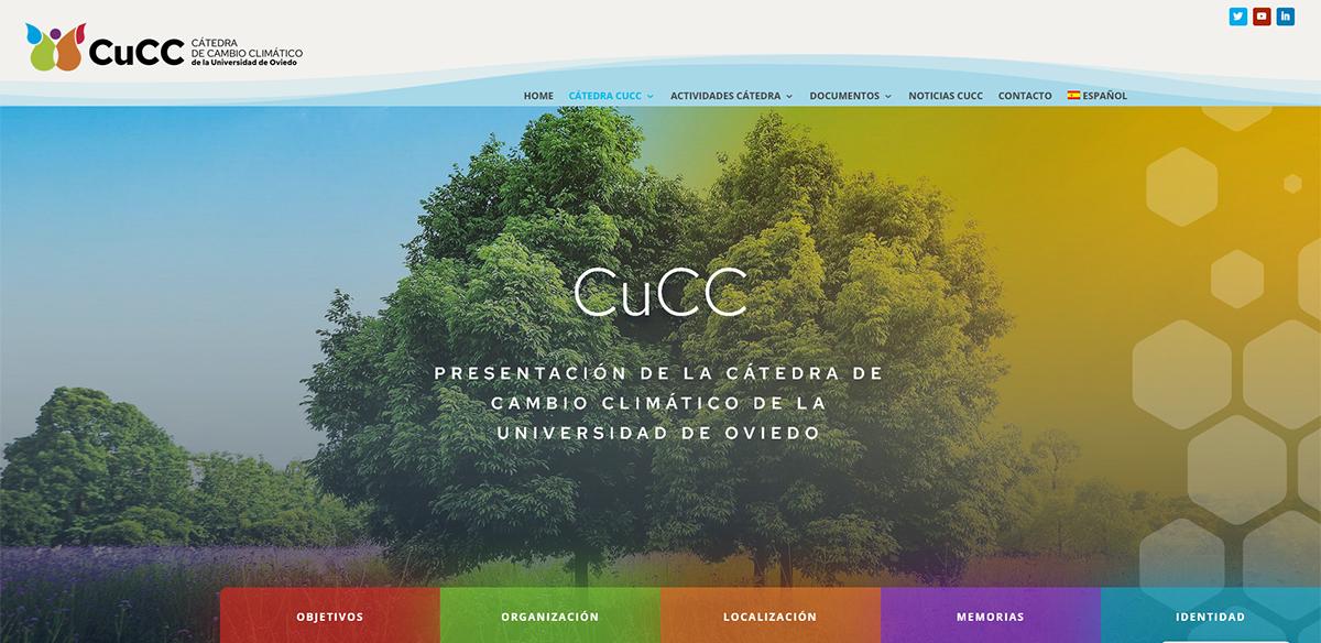 Divulgación y formación | CuCC - Cátedra Cambio Climático